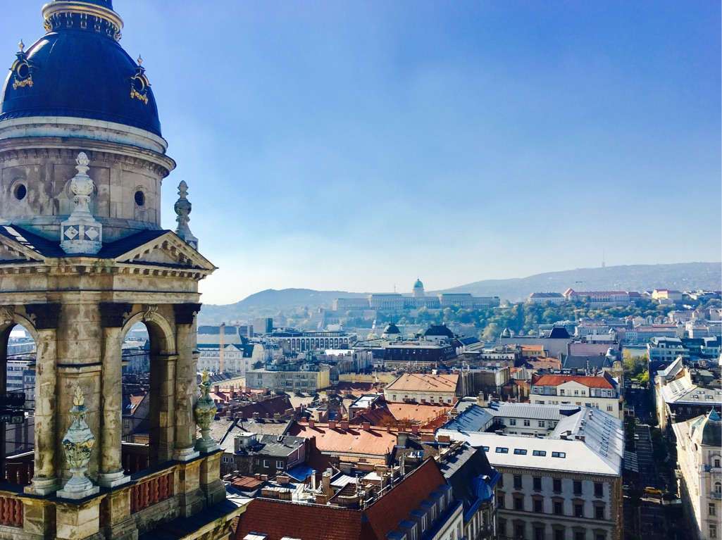 Catch Budapest - Life and Language in the Hungarian Capital