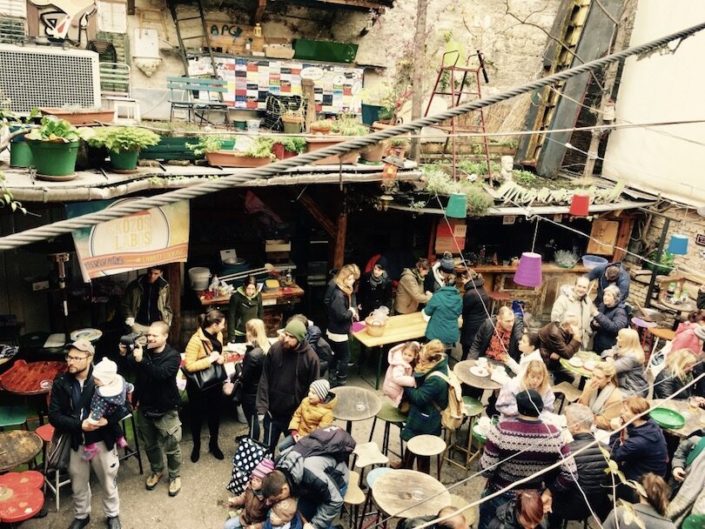8 Amazing Markets in Budapest - The Cutest, Hippest, Weirdest and ...
