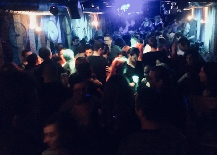 14 Cool Bars in the Budapest Party District • Catch Budapest