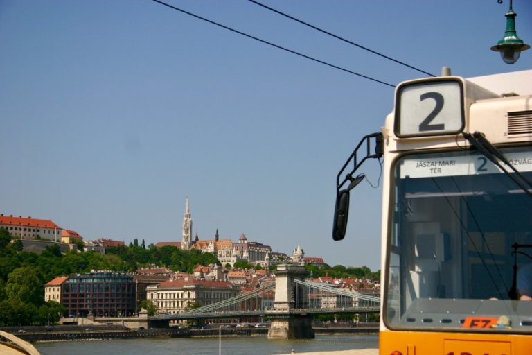 6 Epic Tram Lines of Budapest: The Villamos' that'll Show You the Many ...