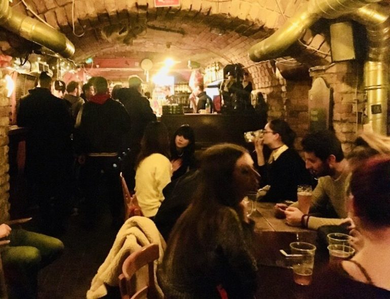 14 Cool Bars in the Budapest Party District • Catch Budapest