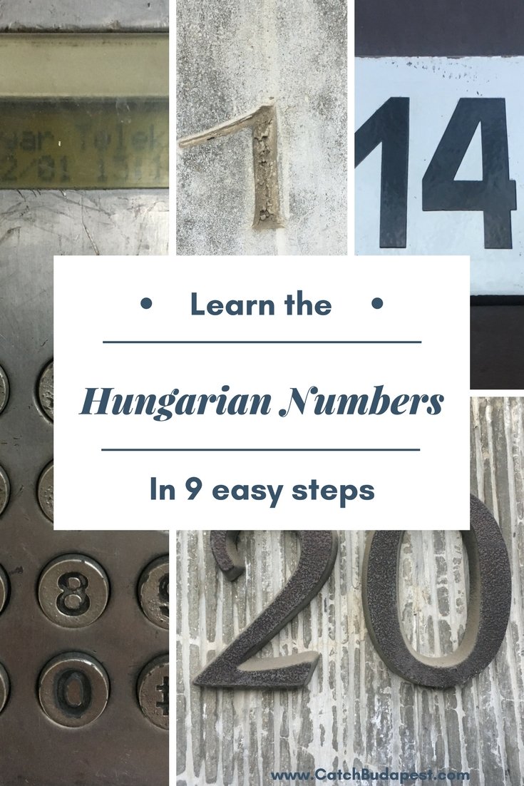 Learn the Hungarian Numbers in 9 Easy Steps (with Pronunciation ...